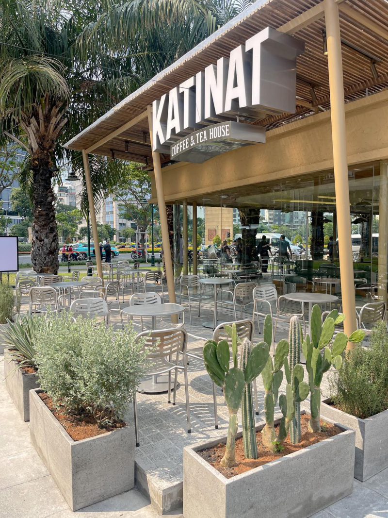 VIEW NGẮM PHÁO HOA CỰC ĐỈNH TẠI KATINAT BẾN BẠCH ĐẰNG - KATINAT Coffee ...