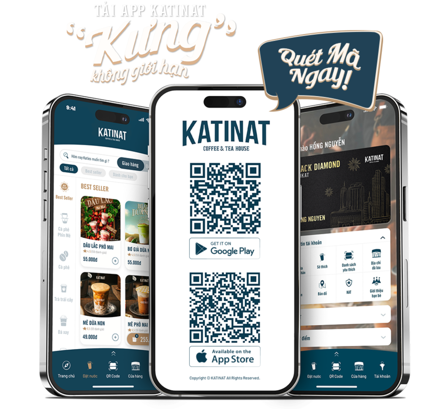 KATINAT CHÍNH THỨC RA MẮT DÒNG SẢN PHẨM MATCHA - DẤU ẤN ĐỘC ĐÁO TRÊN ...