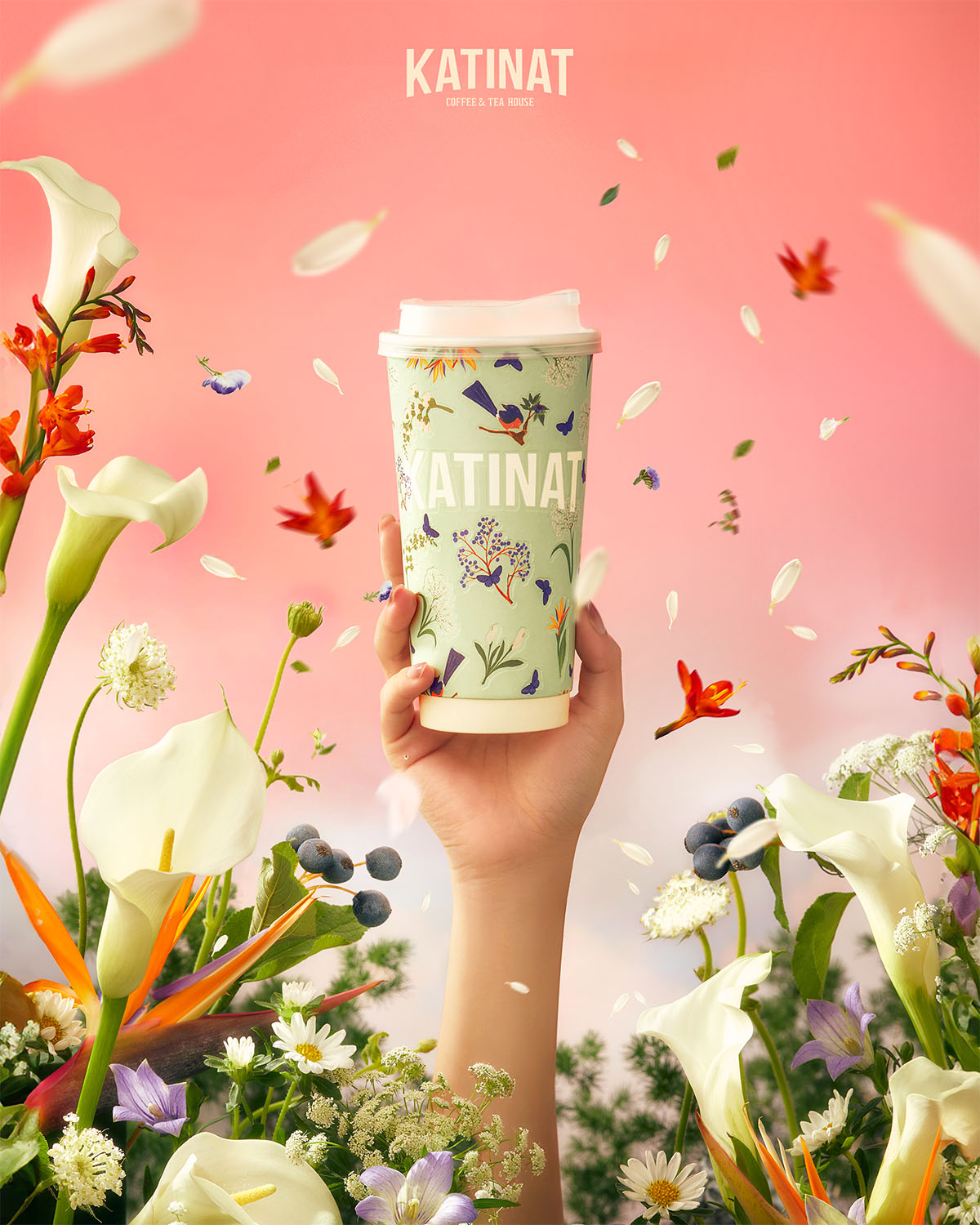 CHÍNH THỨC RA MẮT LY THU CA - PHIÊN BẢN GIỚI HẠN MÙA THU 2024 - KATINAT ...